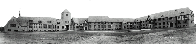 A History of Wisconsin Lutheran Seminary (1863-2013) – WELS Historical ...