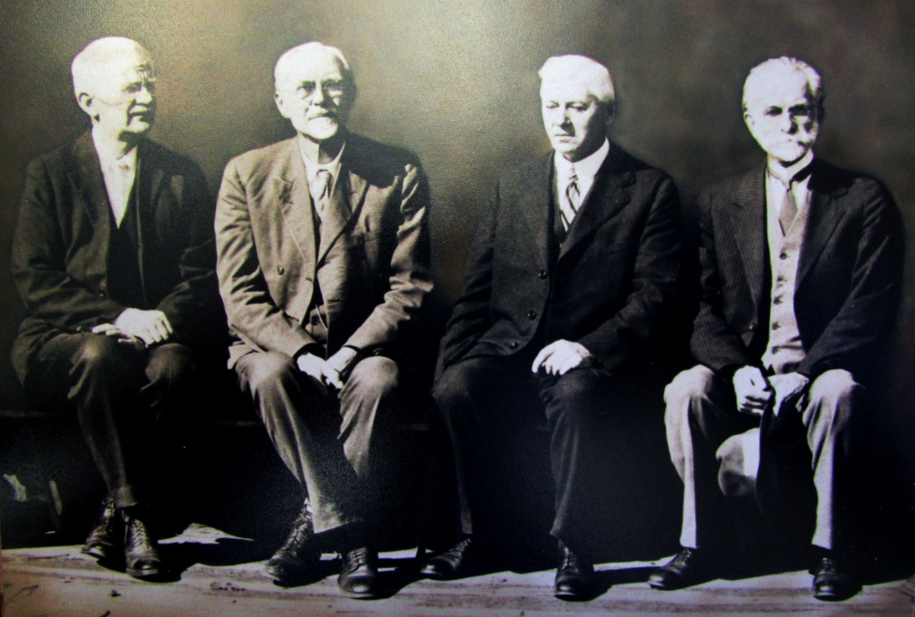 Historic People – WELS Historical Institute