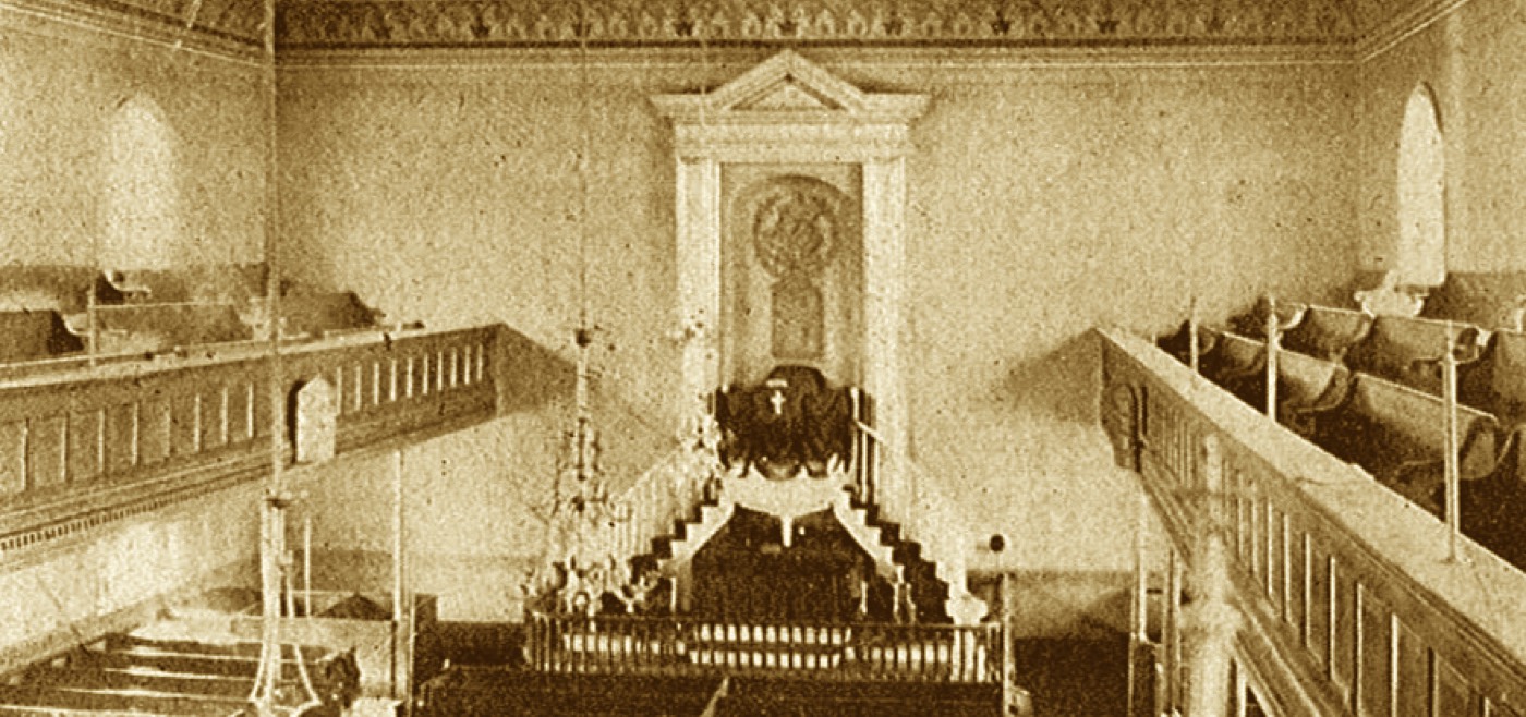 Grace Evangelical Lutheran Church in Milwaukee, WI – WELS Historical ...